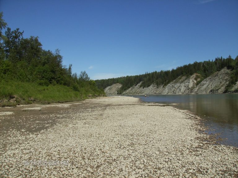 Alberta’s First Naturist Beach - CottonTail Corner