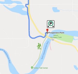 Alberta’s First Naturist Beach - CottonTail Corner